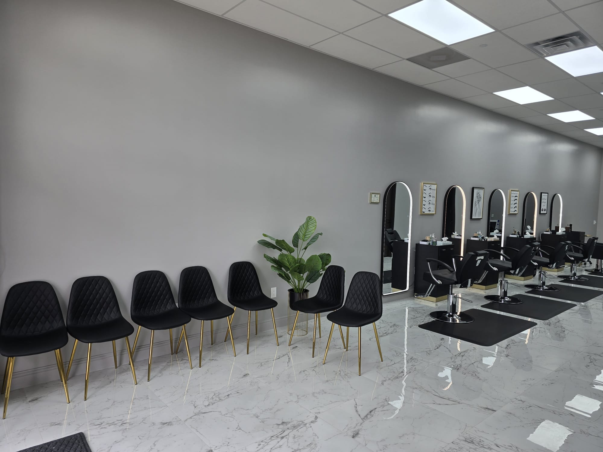Aliana Salon in McKinney, TX