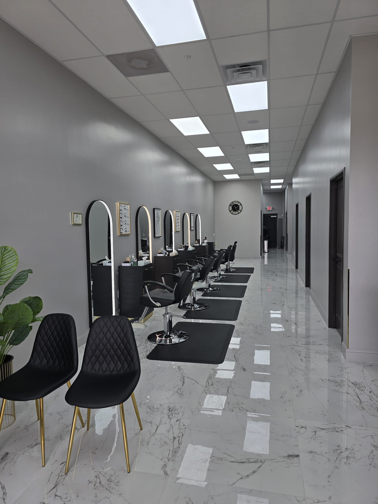 Aliana Salon in McKinney, TX